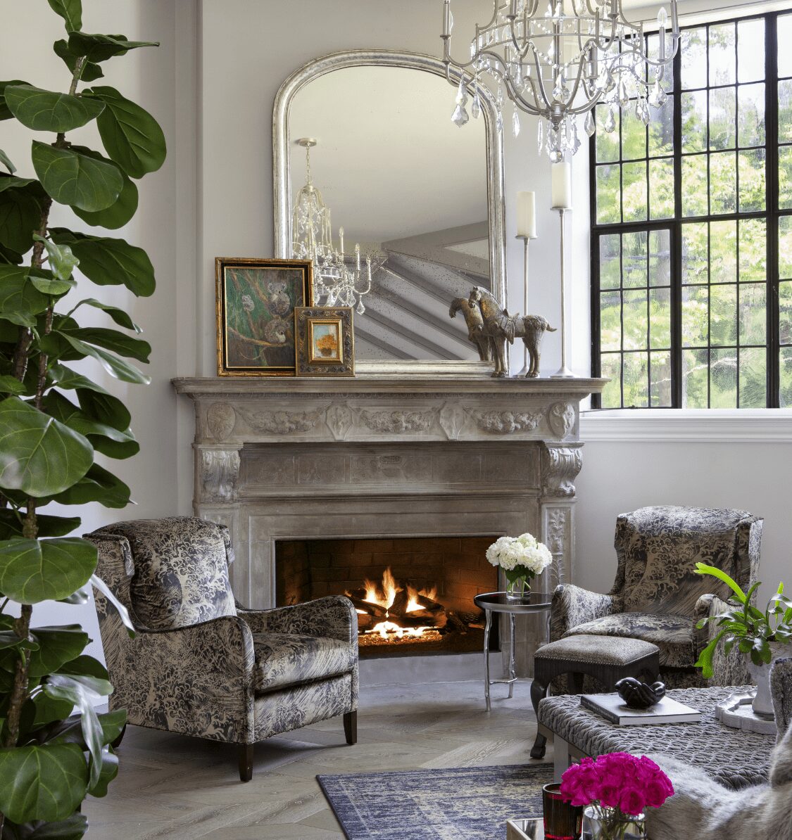 European Elegance - Muse Design Studio